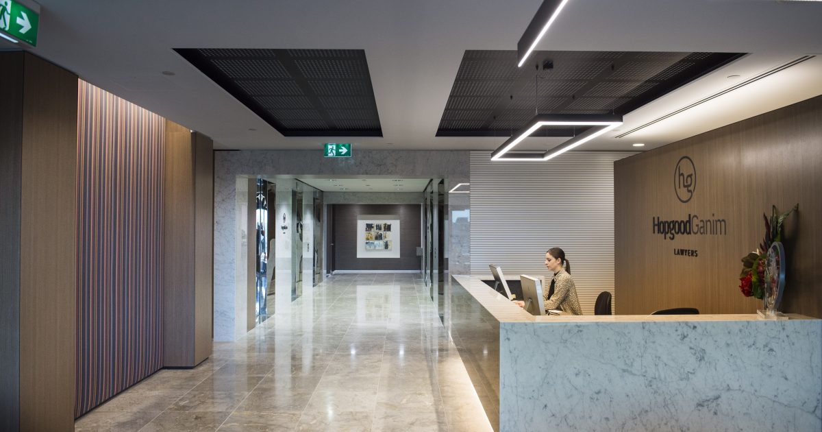 HopgoodGanim Lawyers promotes 25… | HopgoodGanim Lawyers