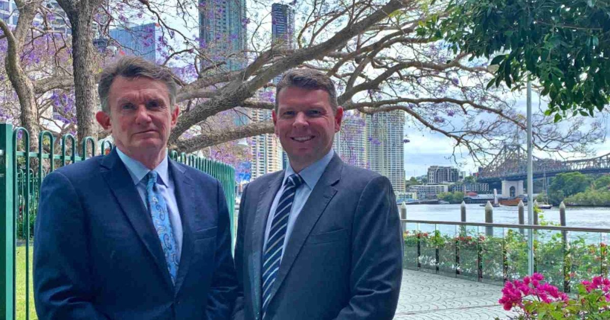 HopgoodGanim Lawyers announces Managing… | HopgoodGanim Lawyers