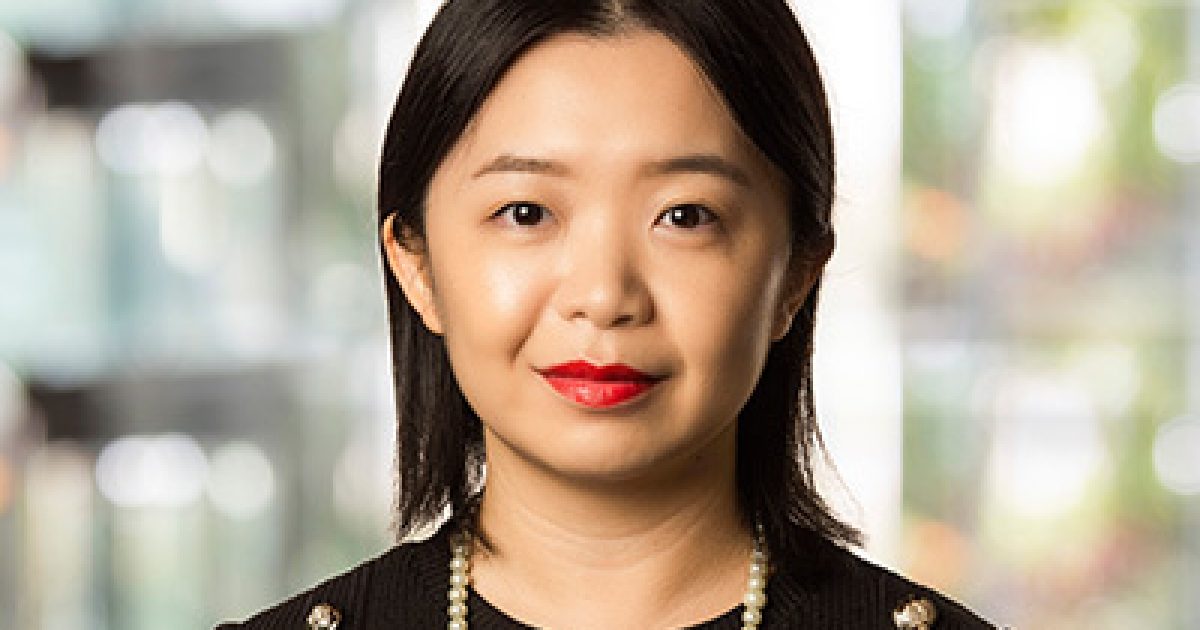 Judy Zhu -… | HopgoodGanim Lawyers