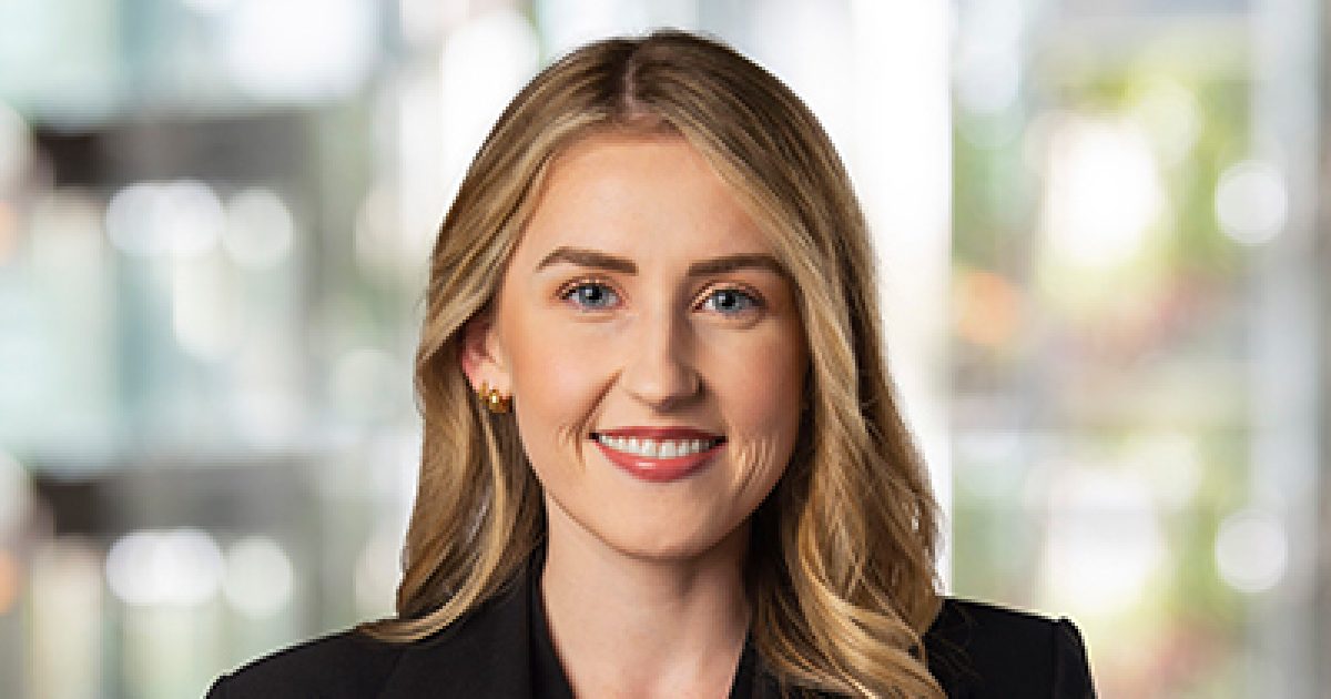 Sarah Judge -… | HopgoodGanim Lawyers